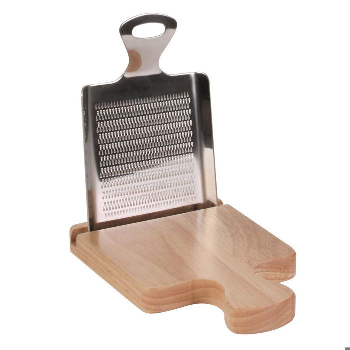 Râpe à parmesan avec sa planche multi-usages - Cdiscount Maison