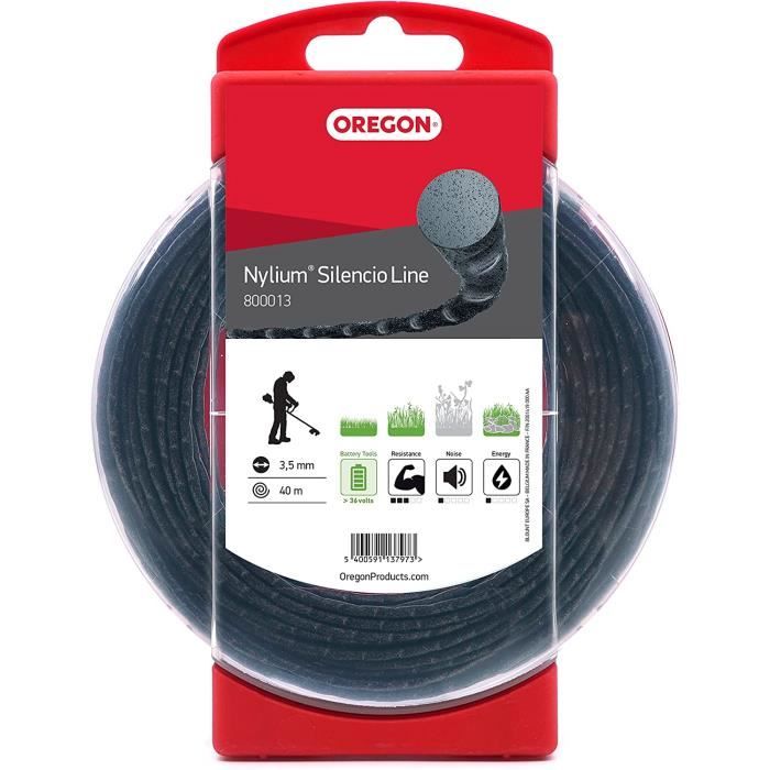 800013 Fil de coupe Nylium® Sileio, 3.5 MM, Coque 40M[274] - Cdiscount ...