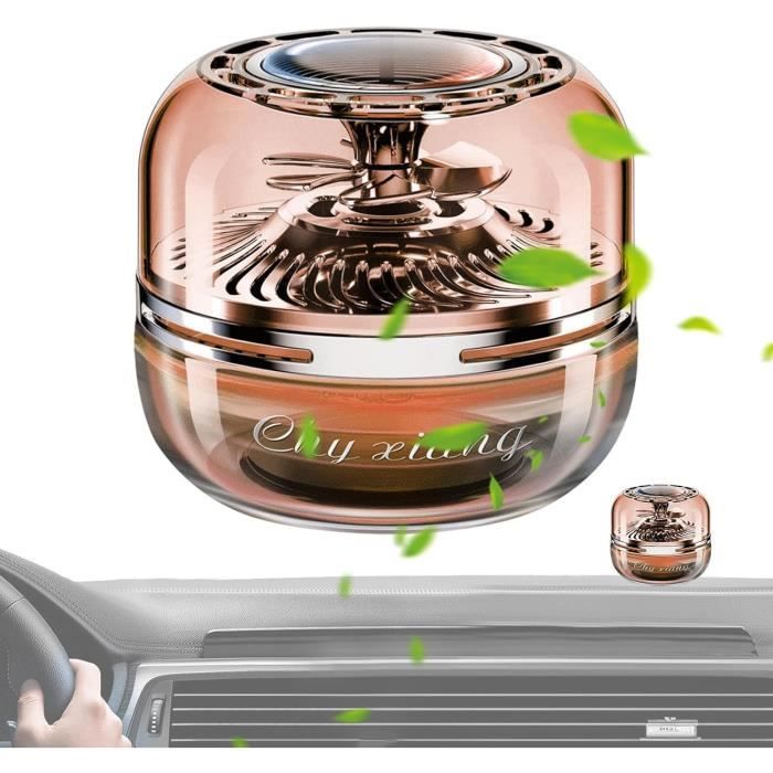 Diffuseur De Parfum Solaire Pour Voiture, Diffuseur D'Aromathérapie ...