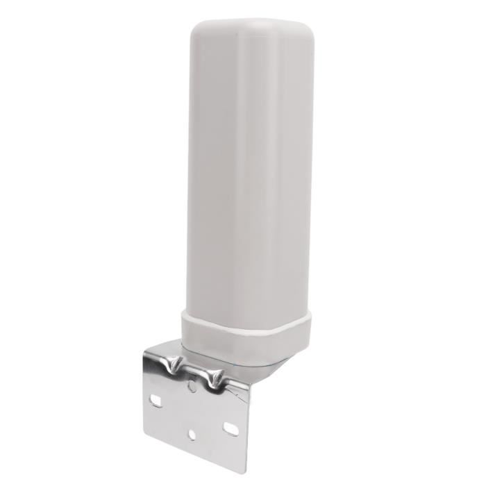 EJ.life Antenne de télévision Antenne TV Extérieure Gain Élevé 12DBI ...