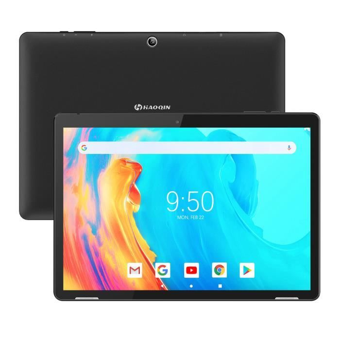 HaoQin H10 - Tablette Tactile HD 10" - Processeur Quad Core - 2 Go RAM ...