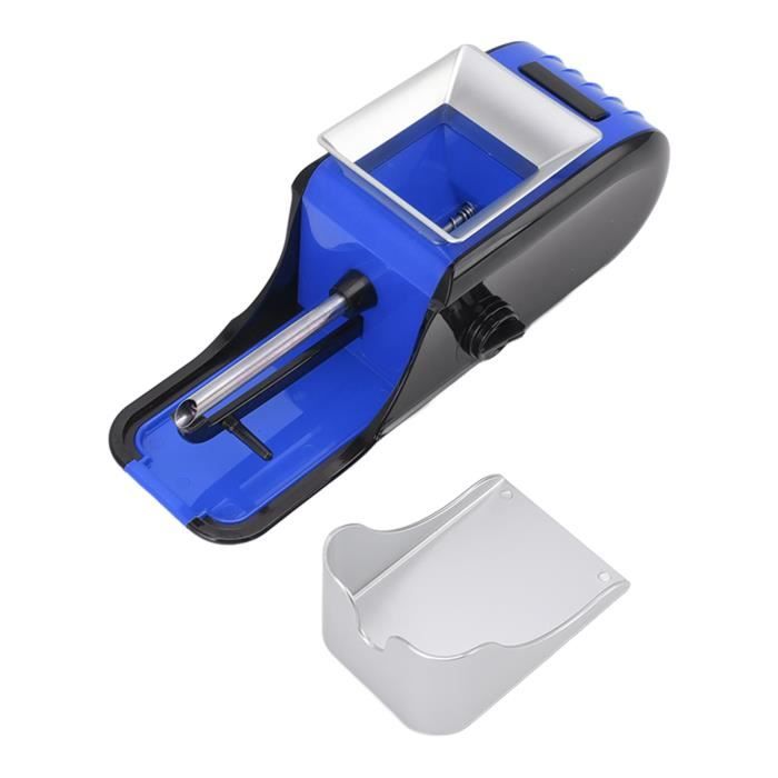 HURRISE Machine à rouler les cigarettes électrique 8mm Électrique ...