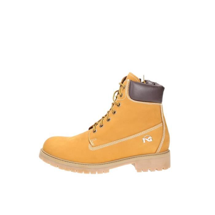 Nero Giardini Bottines Homme Grano Grano - Cdiscount Chaussures