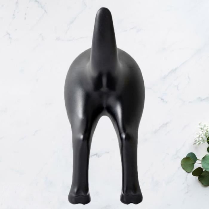 PORTE-MANTEAU 1 pc Style Nordique Simple Crochet Collant Mignon ...