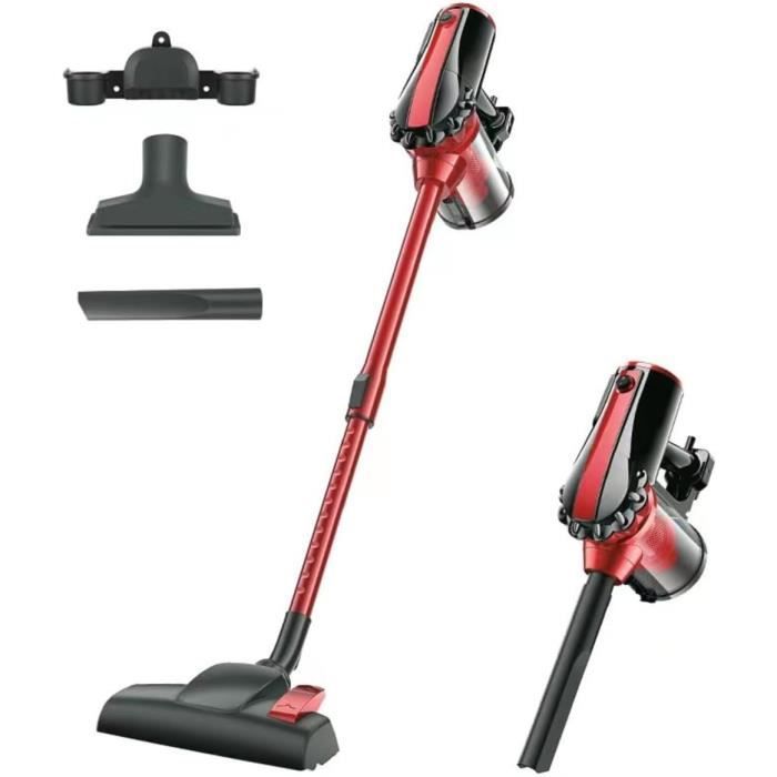Aspirateur Balai Filaire, Aspirateur Balai Avec Fil Puissant, 3 En 1 ...