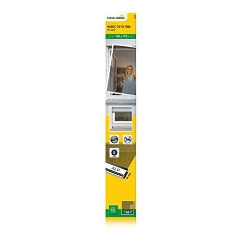 Schellenberg 70030Plus Moustiquaire Protection anti-insectes pour ...