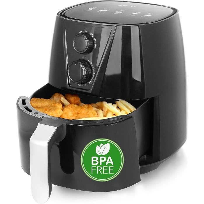 Af-126667 Smartfryer, Airfryer, Friteuse À Air Chaud, Sans Huile ...