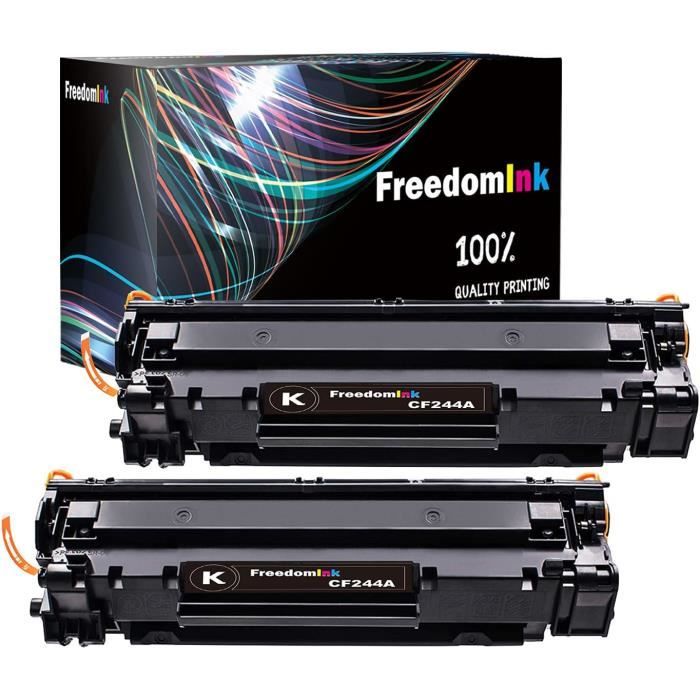 44A Cf244A Compatible Avec Hp Cf244A 44A Toner Pour Imprimante Hp ...