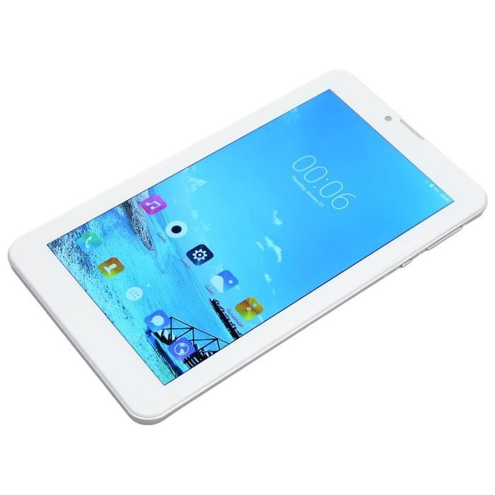 VBESTLIFE tablette HD Tablette 7 pouces pour Android 10.0 2.4G 5G WiFi ...