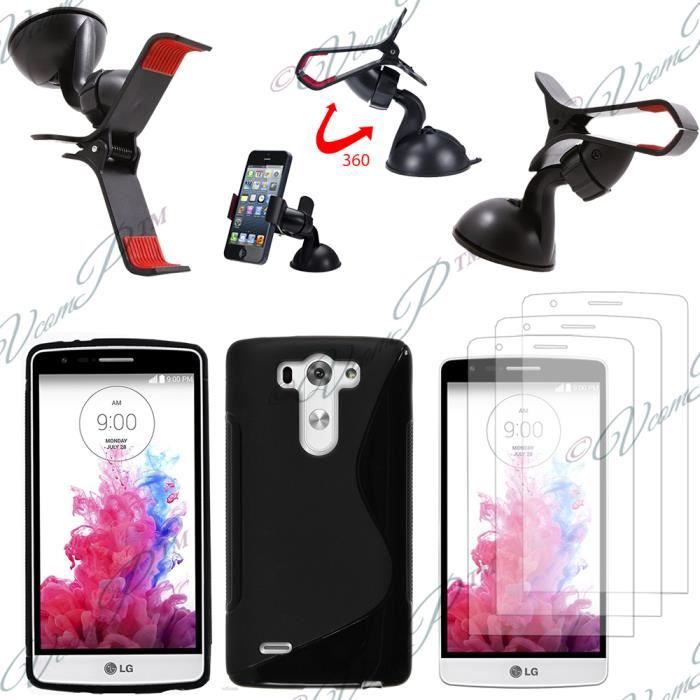 Pour LG G3 S- G3 Beat- G3 Vigor- LG D722- G3 S Dual- G3 Beat Dual (LG ...