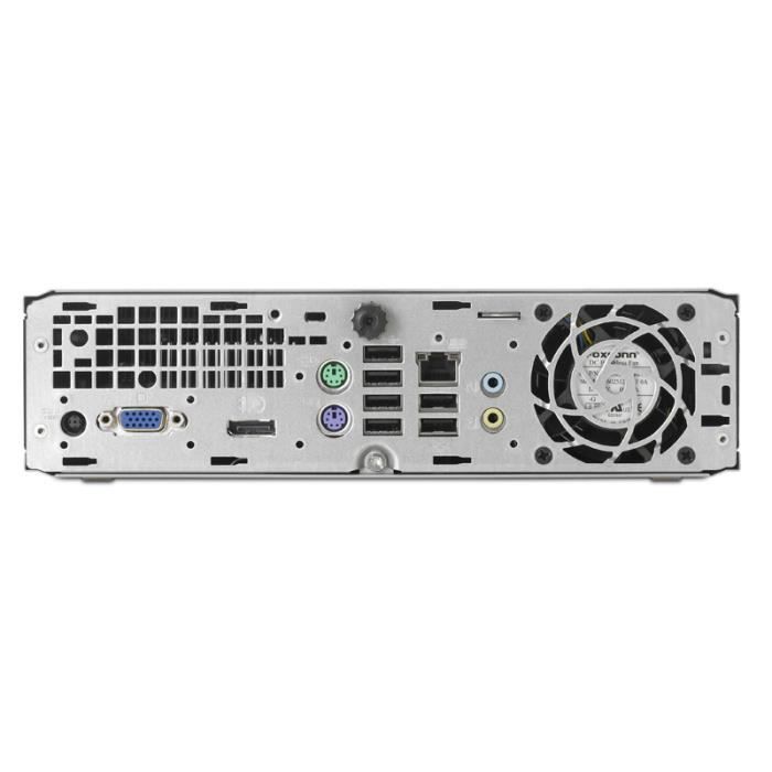 HP Compaq dc7900 Ultra-slim Desktop PC (ENERGY STAR), 3 GHz, Intel Core ...