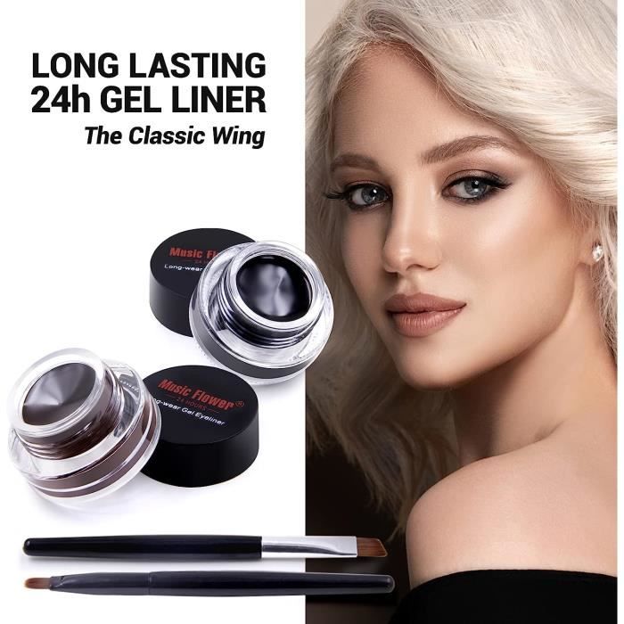 Gel liner price store