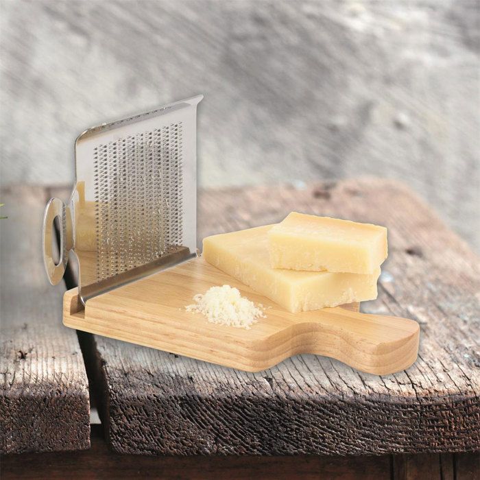 Râpe à parmesan avec sa planche multi-usages - Cdiscount Maison