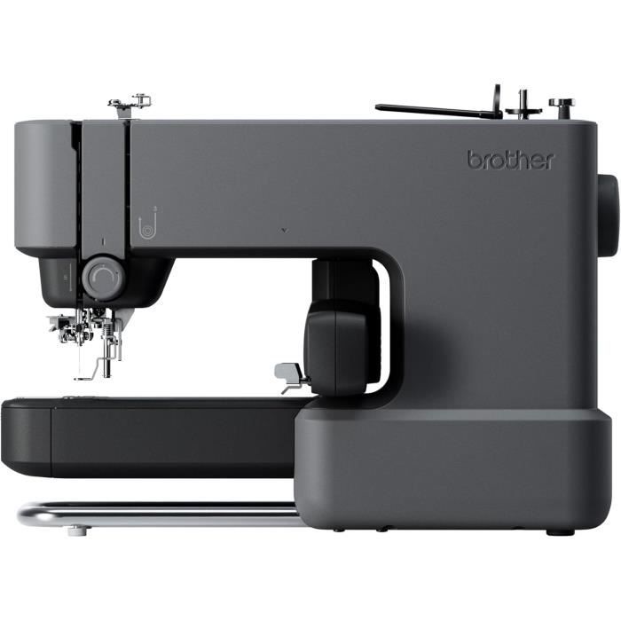 Brodeuse automatique - Brother - Skitch PP1 - Gris - Cadre magnétique ...
