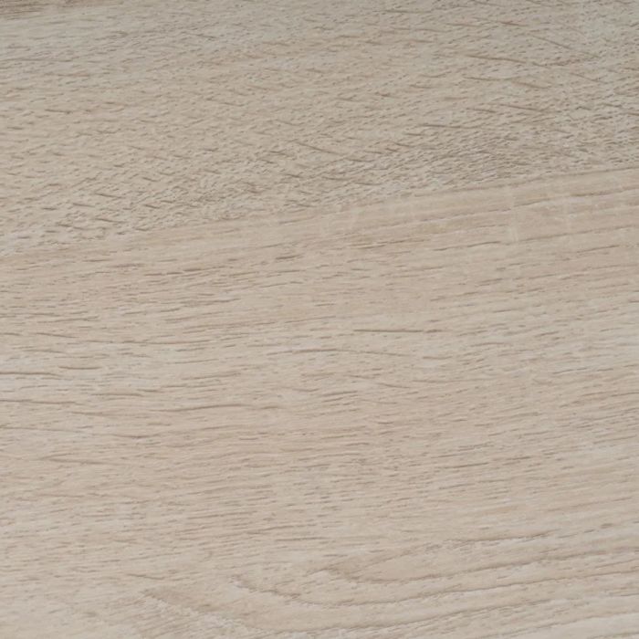 Meuble console - JUANIO - Console 80x30x75 cm - Bois & métal - Naturel ...