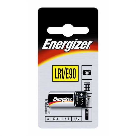 ENERGIZER Pile miniature alcaline LR1/E90 - Cdiscount Jeux - Jouets