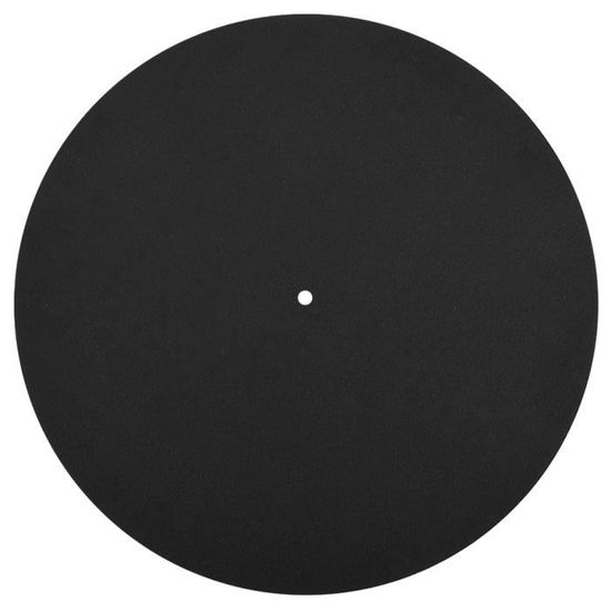 Akozon Vinyl Record Pad 1 PCS Ultra-mince Anti-statique Vinyle Platine ...