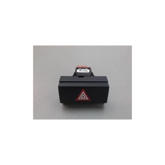 Bouton de warning - CITROEN - JUMPY - Réf. 98091816ZD - Gris - Pièce d ...