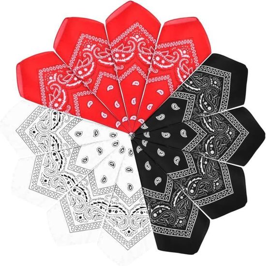 Foulard En SoieFoulard Femme Cheveux, Bandana, Satin Foulards Cheveux ...