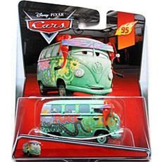 Pit Crew Fillmore Disney Cars - Cdiscount Jeux - Jouets