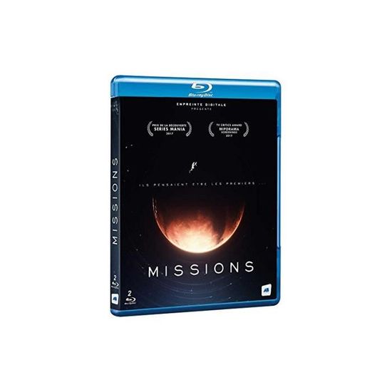 Missions [Blu-ray] - Cdiscount DVD