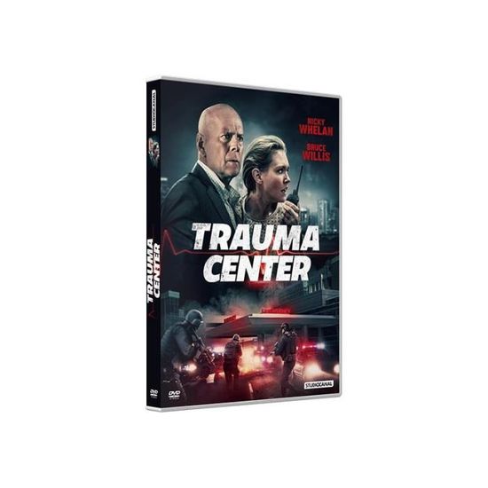 Trauma Center [DVD] - Cdiscount DVD