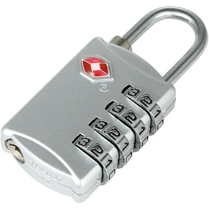 Cadena Tsa Noires Avec Code à 4 Chiffres Pour Sécurité Optimale