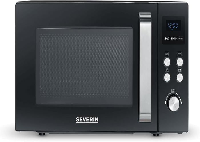 Micro-Ondes 3-En-1, 900 W, Avec Gril Et Fonction Air Chaud, Avec ...