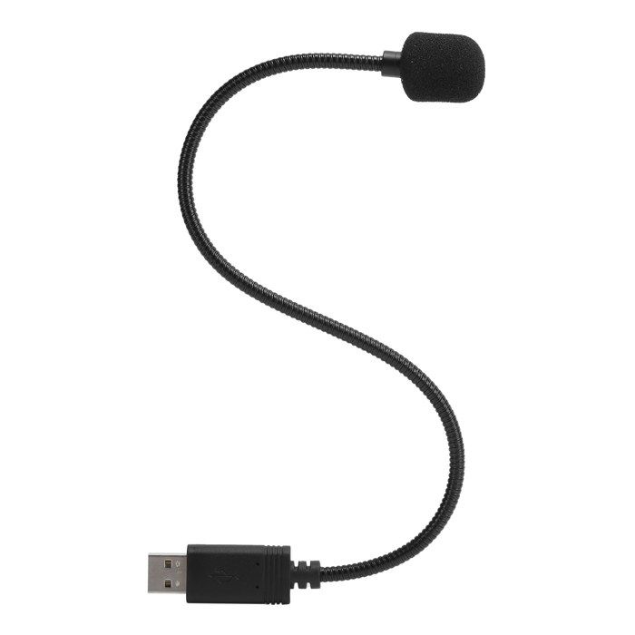Mini microphone USB pour ordinateur portable compatible avec Windows ...