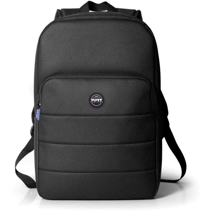 Sac à dos PC - PORT Designs - PORTLAND II ECO - 15.6/16 pouces - Noir ...