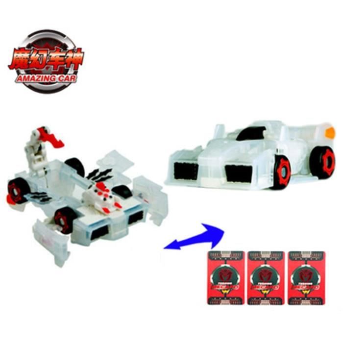 With Box - Tourn Mecard Ball Mech Transformation Robot Main Mecanimal ...