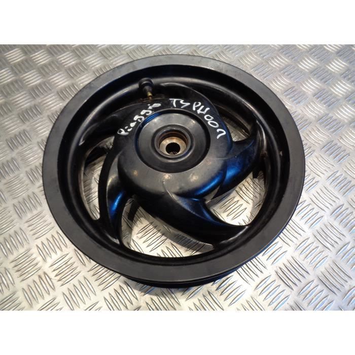 Roue jante arriere scooter piaggio 50 new typhoon 2t lbmc501 2010-16 ...