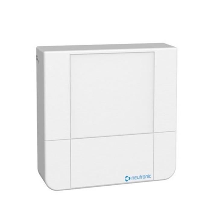 Boitier Relais RADIO Neutronic - Alarme autonome Ref: 013929 ...