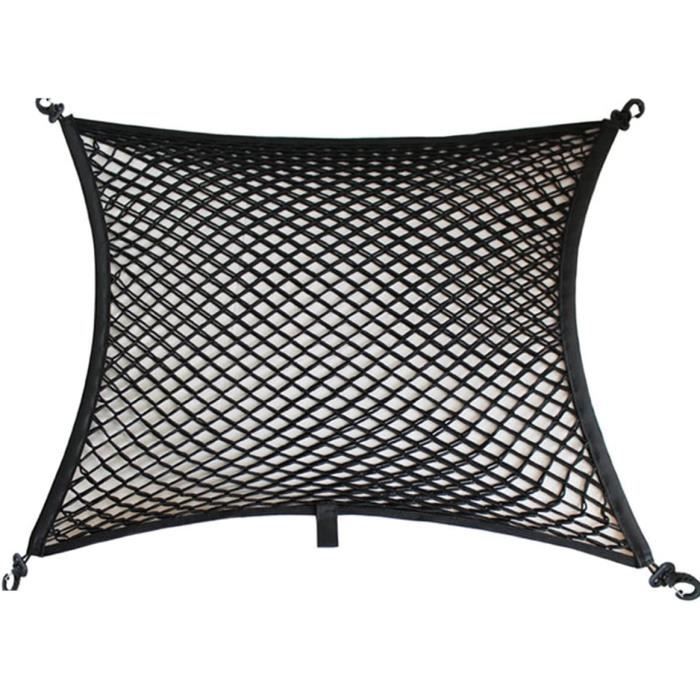 Filet Élastique Voiture de Rangement en Nylon Filet de Rangement pour ...
