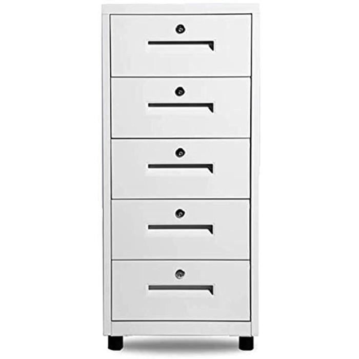 MEUBLE CLASSEUR - Classeur dossier armoire de rangement de bureau330 ...