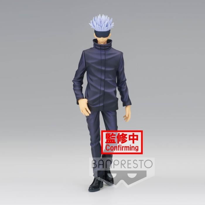 Figure Jujutsu Kaisen Satoru Gojo - Cdiscount Jeux - Jouets