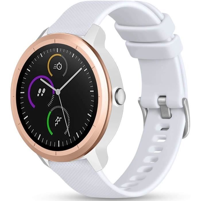 Bracelet Compatible avec Garmin Forerunner 55-245-645 Music, Garmin ...