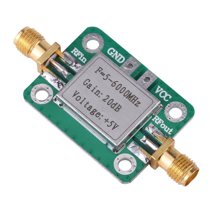 Cikonielf Amplificateur De Puissance Rf Module Damplificateur De