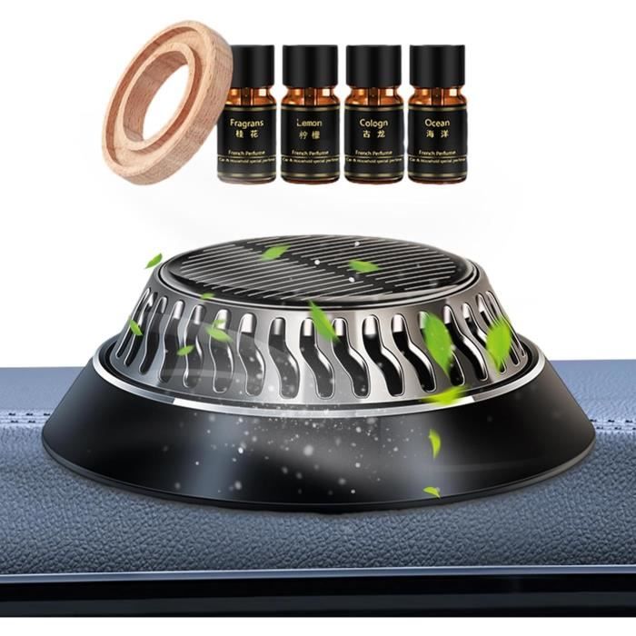 Diffuseur De Parfum De Voiture | Diffuseurs Rotatifs De Voiture À ...