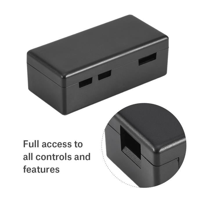 Fdit boîtier pour Raspberry Pi Zero Boîtier de protection en plastique ... Fdit boîtier pour Raspberry Pi Zero Boîtier de protection en plastique ...