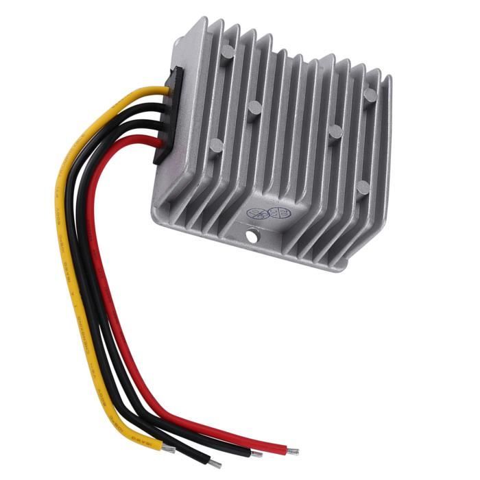 GOTOTOP Module abaisseur de puissance DC-DC 48V à 12V 10A 120W Module abaisseur de tension ...