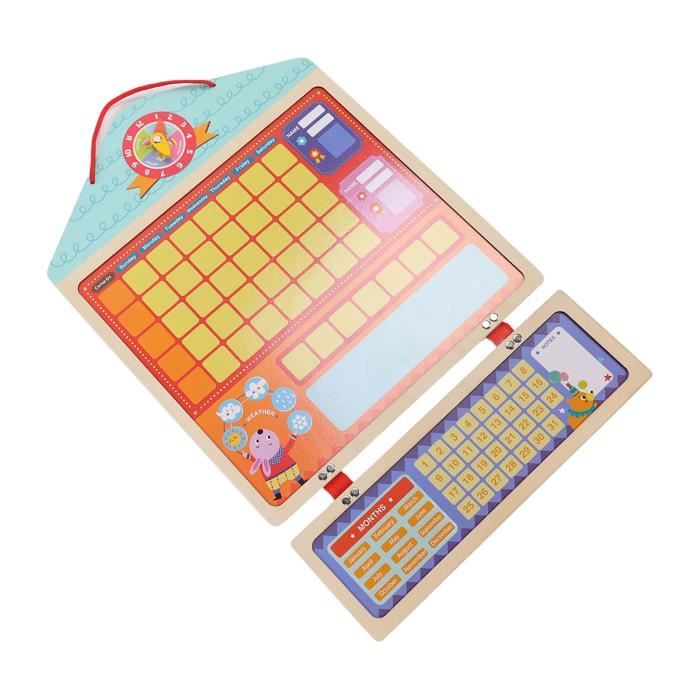 HURRISE tableau de récompense pour enfants Tableau de corvée magnétique ...