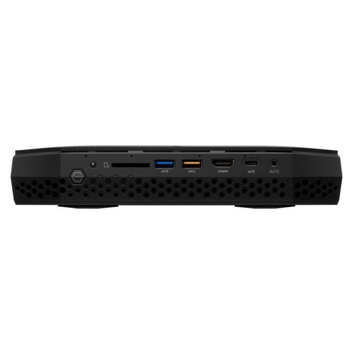 Intel NUC NUC8i7HVK, BGA 2270, Intel Core i7, Intel® Core™ i7 de 8eme ...