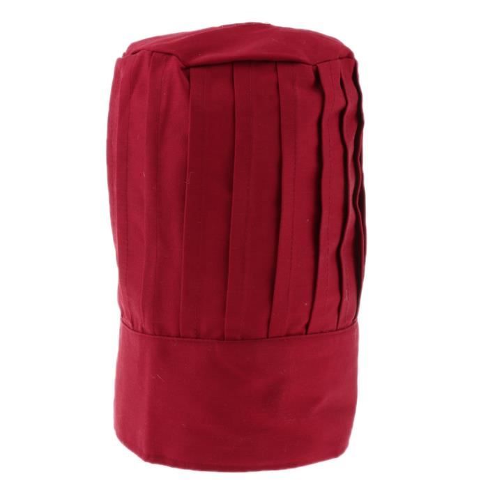 BONNET - CAGOULE - CHAPKA - BERET - KEPI - CACHE OREILLE Bonnet de chef ...