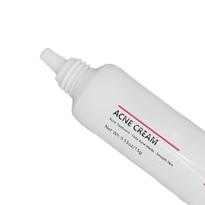 Crème Anti-acné - MXZZAND - Crème Réparatrice - Hydratante - Extraits ...