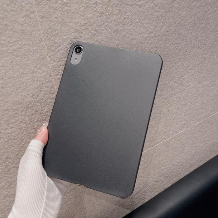 Housse tablette tactile,Étui rigide transparent,conviviale ré,empreinte ...