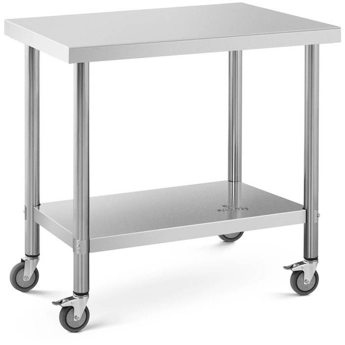 Table de travail RCAT-90/60-W - Cdiscount Maison