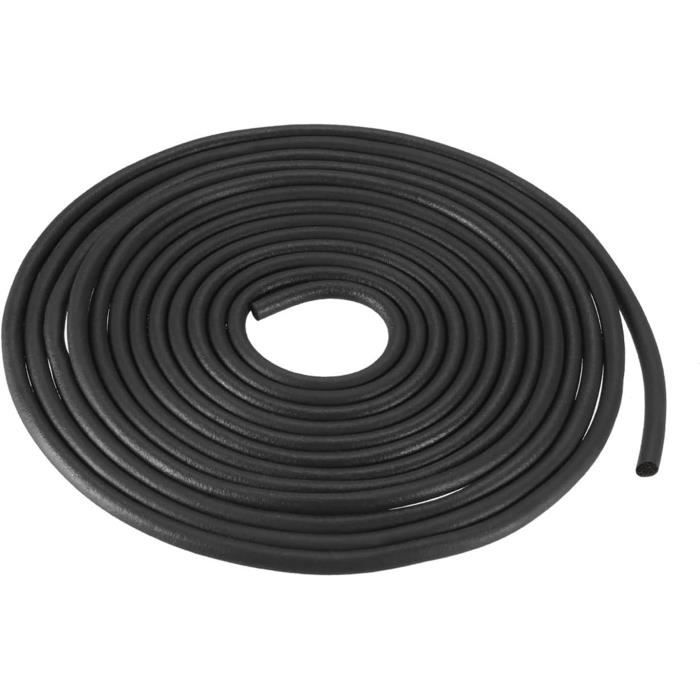 Caoutchouc Mousse Joint Étanchéité, 3Mm Diamètre X 6M Long Rond Epdm ...