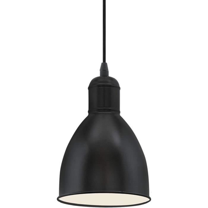 Lustre Priddy, Suspension À Flamme Au Design Industriel, Lampe Pendante ...