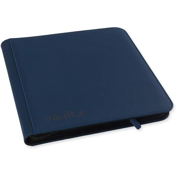 Vault X Premium eXo-Tec Classeur avec Fermeture éclaire – Album ...